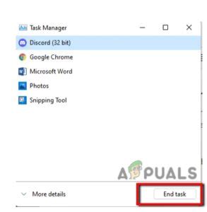 How To Fix Discord Screen Share Stuck At Loading