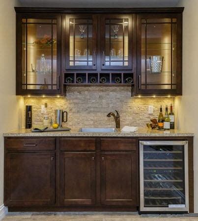 Home Bar Cabinet With Sink