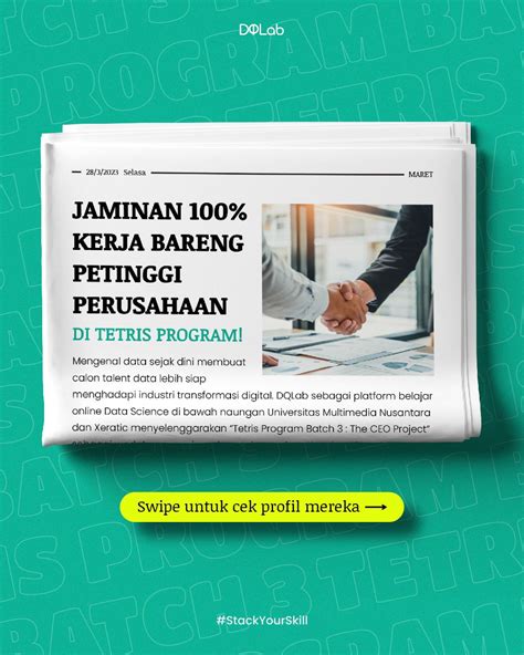 Dqlab On Linkedin Datascience Datascientist Dataengineer Dataanalyst Dataanalytics