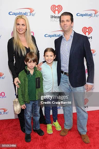2443 Vanessa Trump Photos And High Res Pictures Getty Images
