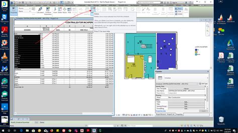 how to remove identity data parameter in rooms autodesk community