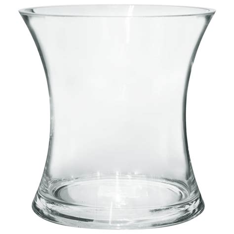 Flared Wide Vase 15cm Transnatal
