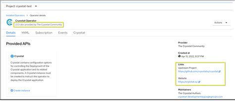 Chapter 3 Feature Enhancements Release Notes For The Red Hat Build Of Cryostat 21 Red Hat
