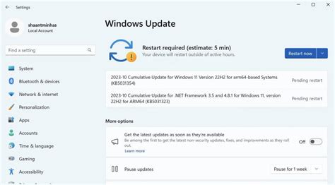 How To Add A ‘check For Updates Context Menu On Your Windows Pc