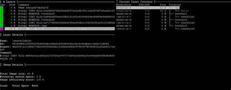 逆向工程 将docker镜像”反编译”为dockerfile docker镜像反编译 csdn博客
