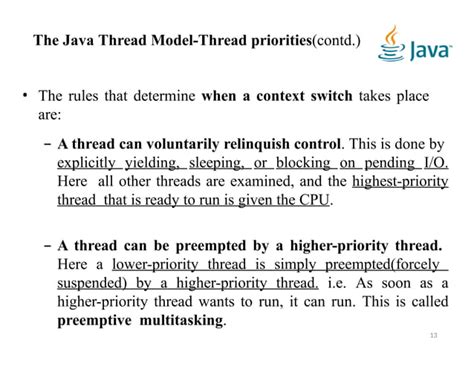 Module 4 Part 4 Multithreaded Programmingpptx