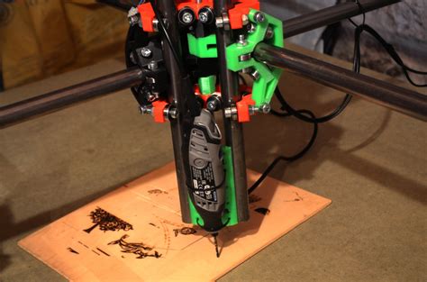 Cheap Scalable Arduino Cnc Plotter Mill 3d Printer Mpcnc 12 Steps With Pictures