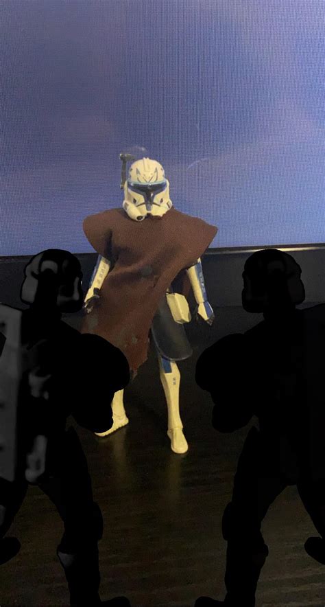 Bad Batch Style Rex 3 75 R Theclonewars