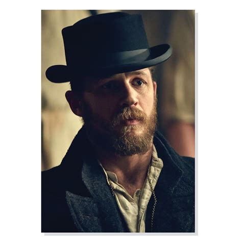 قیمت و خرید تابلو شاسی طرح سریال پیکی بلایندرز تام هاردی مدل M0459