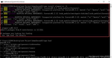 To Install Them You Can Run Npm Install Save Element Ui Element Ui