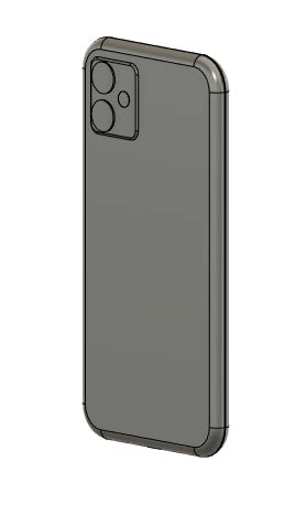 Free Stl File Iphone 11 📱 ・design To Download And 3d Print・cults