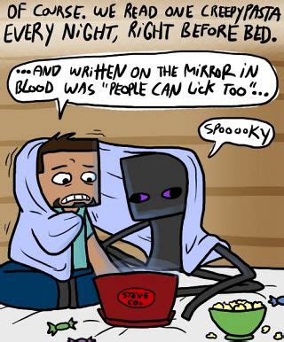 Steve And Enderman Wiki Minecraft Amino