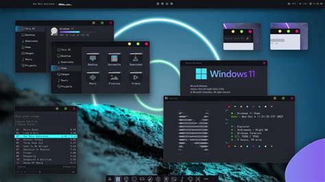Windows 11 Themes Vin Star