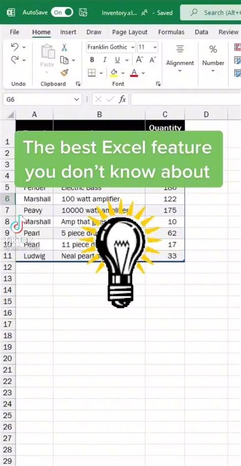 quick analysis in excel artofit