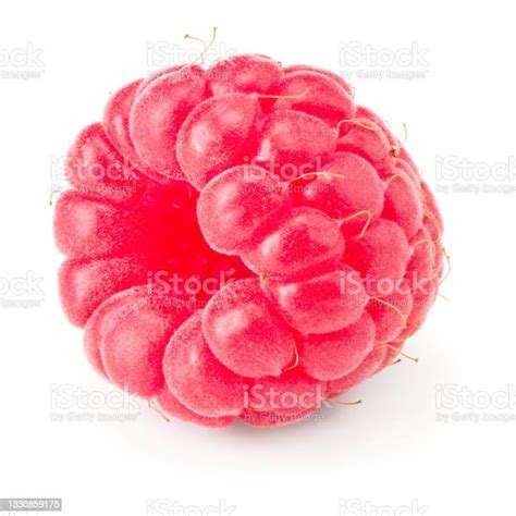흰색 배경에 고립 된 잘 익은 라즈베리 하나 매크로 클리핑 경로 개체 그룹에 대한 스톡 사진 및 기타 이미지 개체 그룹 건강한 생활방식 건강한 식생활 Istock