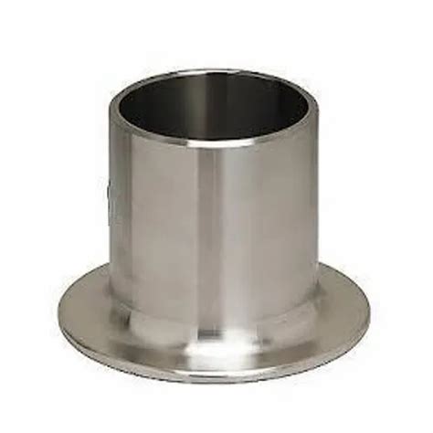 SS Lap Joint Stub End 304 Grade At Rs 200 Piece Lap Joint Stub End In Mumbai ID 24657493712