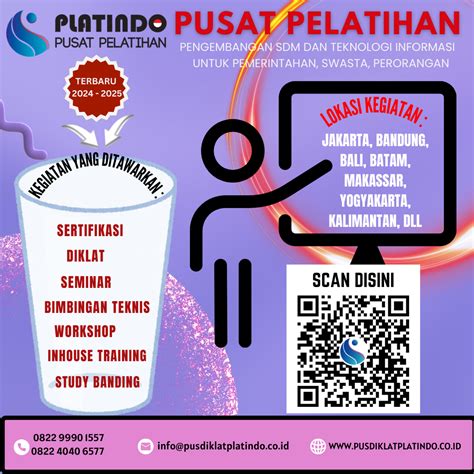 Info Training Administrasi Keuangan Perusahaan Tahun 2024 2025 Platindo Pusat Pelatihan