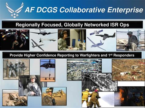 Ppt Air Force Isr Reach Back Distributed Common Ground Systems