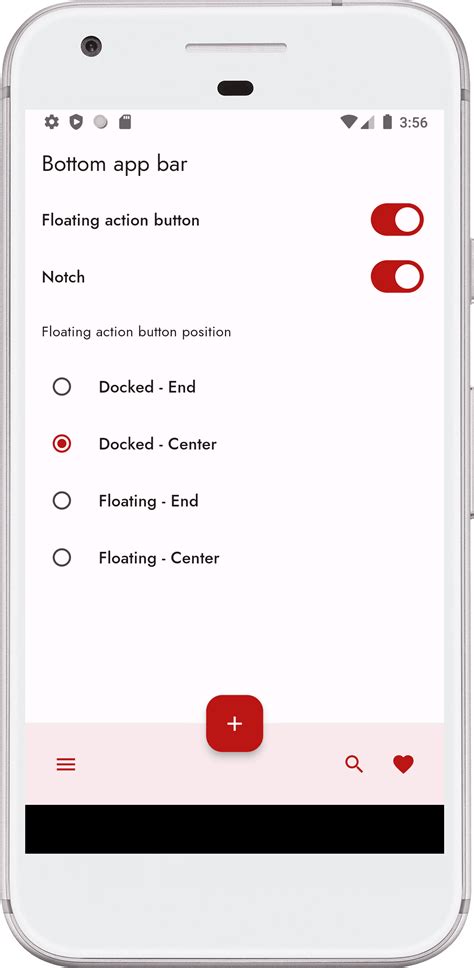 Bottom App Bar Flutter Tutorial Build A Bottom Navigation Bar In