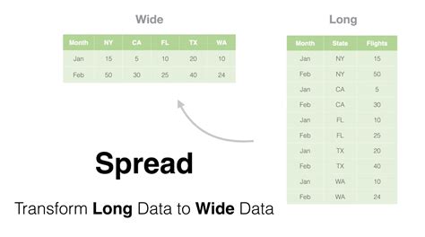 long format data vs wide format at hayden champ blog