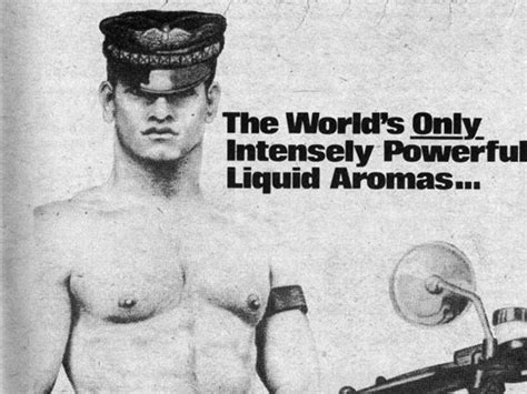 Poppers Indelible Piece Of Gay Culture Or Part Of The Past