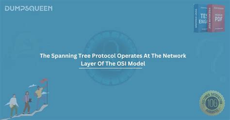 Understanding How The Spanning Tree Protocol Operates At The Network Layer Of The Osi Model