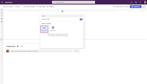 Powering The Quick Chart Web Part Using A SharePoint List D Arce Hess S Blog