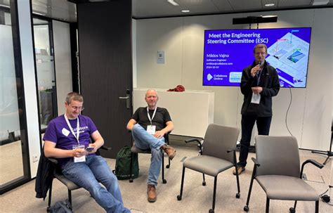 Photos From Day 1 Of The Libreoffice And Open Source Conference 2024 The Document Foundation Blog