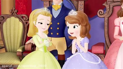 برنامه کودک پرنسس سوفیا کارتون سوفیا پرنسس جدید