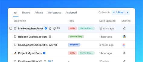Clickup Knowledge Management Document Share And Instantly Answer Any Question Using Ai