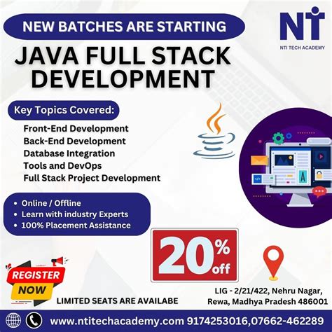 Nti Tech Academy On Linkedin Techeducation Careerboost Newbatches