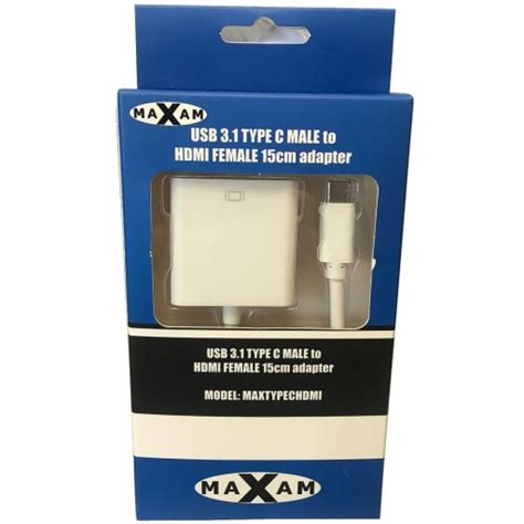 Usb Type C Male To Hdmi Female Cm Adapter Swiftech Computer Repair Centre Tunbridge