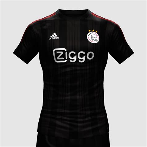 Ajax Away Kit 2023 2024 Fifa 23 Kit Creator Showcase