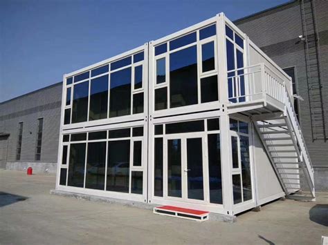 Chinese Made Prefabricated Steel Structural Materials For Export Storage Containers Modular