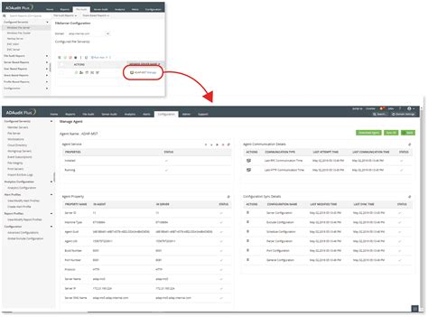 Configuration Guide Agent Based Data Collection Adaudit Plus