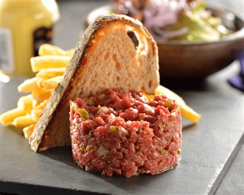 French Steak Tartare