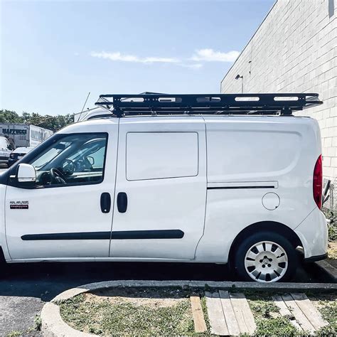 Vantech H3507DD01B H2 1 Series DD Configuration Cargo Rack System