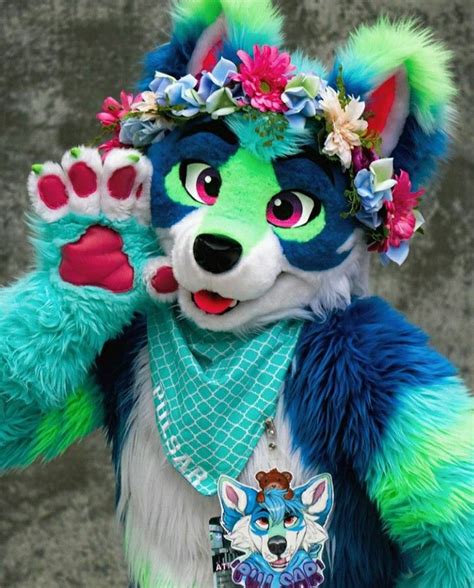 Pin By Λ `͡ シ On Heads And Tails Fursuit Furry Furry Fan Furry Costume