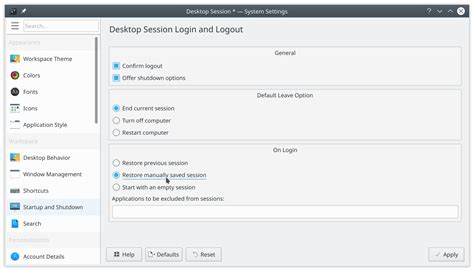 How Can I Persist The Window Layout Of Virtual Desktops Across Reboots