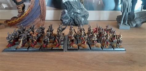 First Two Units For My Upcoming Vc Army Rvampirecounts