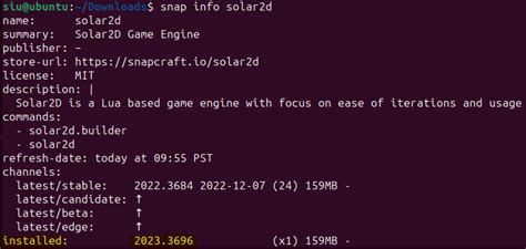 Installation Of Snap On Ubuntu 2304 Fails Ideas Newbie Questions