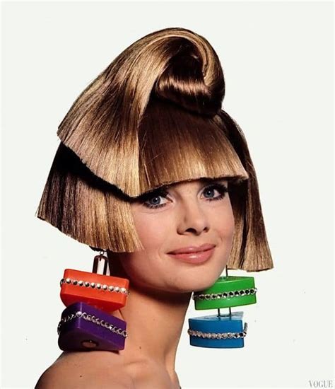 Retro Marie Graham The Fabulous Spick And Span Model From The 60s