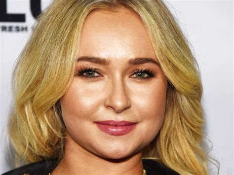 Hayden Panettiere Nude Photos Leak Actress Joins List Of Hacked Celebrities