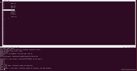 C多态性分析和与linux内核中的多态性实现的共性和差异比较linux和c有什么区别 Csdn博客