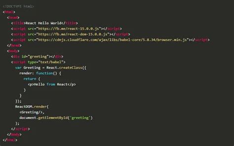 vue js vs react js know all about two javascript frameworks
