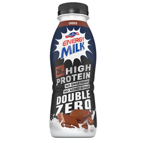 Double Zero Drinks Emmi Energy Milk