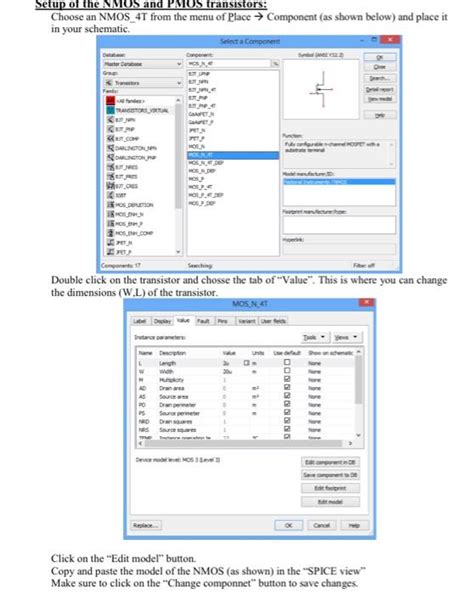 Solved A Design The Differential Buffer Shown In Fig 2