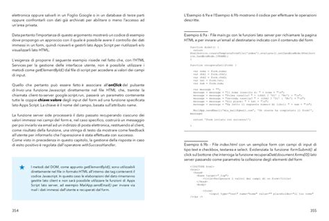 recuperare i valori dei campi di input in un form apps script