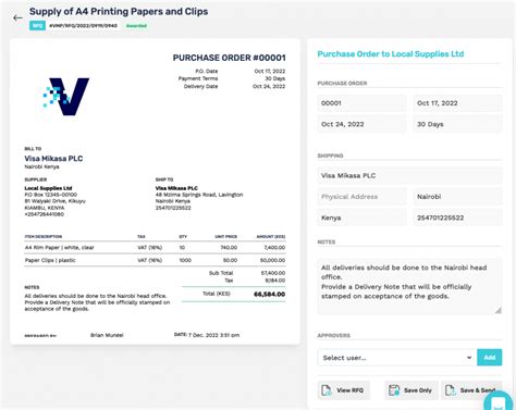 Purchase Orders Invoices Suppliers Plus Enhanced Dashboards Scale Blog