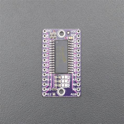 ht16k33 led dot matrix drive control module digital rees52